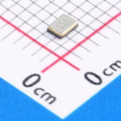 China SMD Quartz Crystal Resonator KYX K2B240000810 with 24.000 MHZ Frequency and 10ppm Frequency Tolerance at 253 for sale