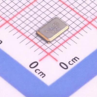 China 12 MHz SMD Crystal AT Fundamental 15pF 20ppm Temperature Range -40 to 85 Celsius Frequency Control KYX K5A1200015204P for sale