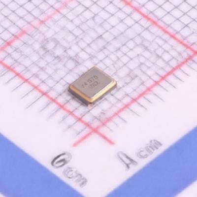 China 24.576 MHz Quartz Crystal Resonator SMD 3.2 by 2.5 Frequency Tolerance 10ppm KYX K3A245762010 Device for sale