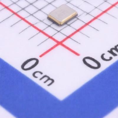 China quartz crystal resonator KYX K2B160000910 with 16 megahertz frequency tolerance and smd2 0 by 1 6 package for sale
