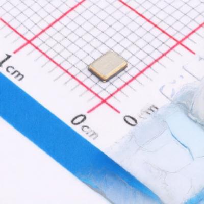 China Precision 3225 50.000MHZ Crystal Oscillator KYX K3A500001010 with 10ppm Stability and 10PF Capacitance for sale