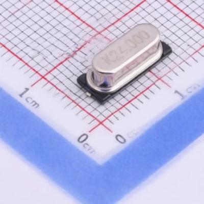 China Electronic Oscillator Component KYX KBD240002020 Quartz Crystal Resonator 24 MHz Frequency Stability for sale