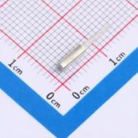 China 16 megahertz quartz crystal resonator KYX K26160000920 fundamental vibration mode compact 2x6 millimeter case for sale