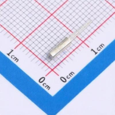 China 16 megahertz quartz crystal resonator KYX K26160000920 fundamental vibration mode compact 2x6 millimeter case for sale