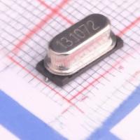 China Quartz Crystal Resonator KYX KBD1310722020 Model Featuring 13.1072 MHz Frequency and 20 PPM Stability for sale