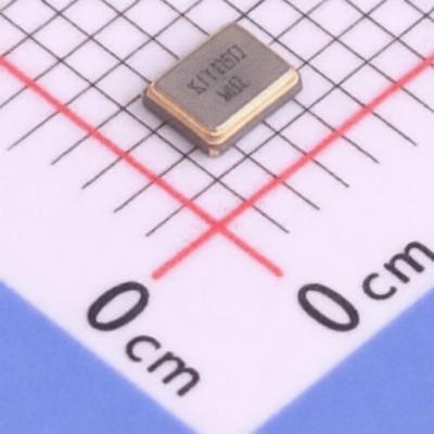 China Precision 3225 SMD 11.0592 MHZ Crystal Oscillator KYX K3A1105922010 with 20ppm Frequency Stability for sale