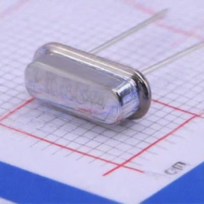 China Quartz Crystal Resonator KYX KUS1693442020 16.9344MHz Frequency Tolerance 20ppm Temperature Stability 20ppm for sale
