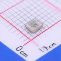 China Quartz Crystal Resonator model KYX K2C384001010 with 38.400 MHZ frequency and 10PF load capacitance for sale
