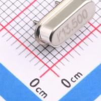 China Precision Quartz Crystal Resonator KYX KUS135002020 49US Cut Lead 13500MHz Frequency Control Component for sale