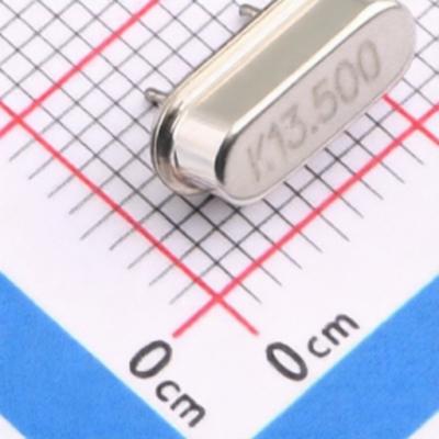 China Precision Quartz Crystal Resonator KYX KUS135002020 49US Cut Lead 13500MHz Frequency Control Component for sale