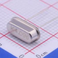 China Precision Quartz Crystal Resonator Model KYX KUS040962020 49US 4.096MHz for Electronic Applications for sale