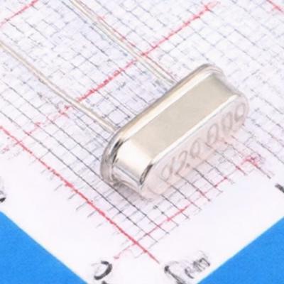 China Electronic Quartz Crystal Resonator 49US 26 MHz 9PF Load Capacitance 10PPM Frequency KYX KUS260000910 for sale
