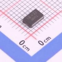 China Electronic SMD Crystal Oscillator 18.432MHz Frequency 20pF Load Capacitance KYX K5A1843220302P Component for sale