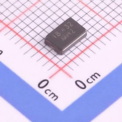 China Electronic SMD Crystal Oscillator 18.432MHz Frequency 20pF Load Capacitance KYX K5A1843220302P Component for sale