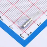 China Stable Frequency Quartz Crystal Resonator KYX K38674582030 with 6.7458 MHz Frequency and 20 PF Load Capacitance for sale