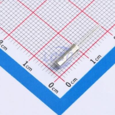 China Stable Frequency Quartz Crystal Resonator KYX K38674582030 with 6.7458 MHz Frequency and 20 PF Load Capacitance for sale
