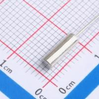 China Frequency Stability Quartz Crystal Resonator Load Capacitance 10 PF 24 MHz KYX K38240001020 38 Case Type for sale