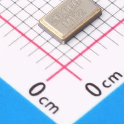 China 20 MHz SMD Crystal Oscillator Featuring 18pF Load Capacitance KYX K5A200001830 for Frequency Stability for sale