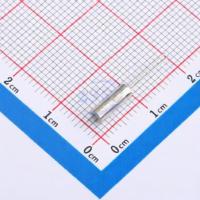 China Stable 16.9344 MHz Quartz Crystal Resonator with 30ppm Frequency Tolerance and 20ppm Temperature Tolerance KYX K381693A2030 for sale
