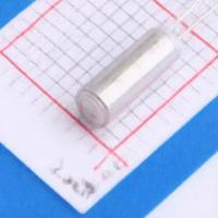 China Model 2 by 6 Quartz Crystal Resonator 32.768 KHZ Featuring KYX K263276812505T for Frequency Accuracy for sale