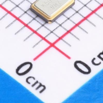 China 3225 Package 50 MHz Crystal Oscillator KYX K3A500001910 SMD 3.2x2.5 Frequency Stability for sale