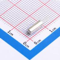China Precision 32.768 KHz Quartz Crystal Resonator KYX K3832768125200 Featuring 12.5 PF Load Capacitance for sale