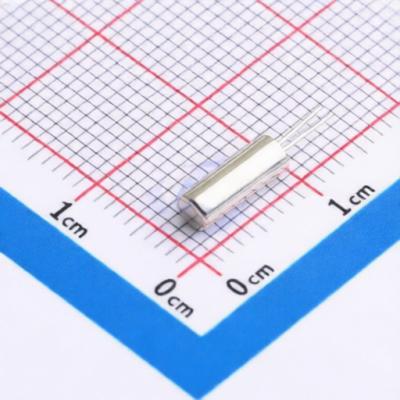 China Precision 32.768 KHz Quartz Crystal Resonator KYX K3832768125200 Featuring 12.5 PF Load Capacitance for sale