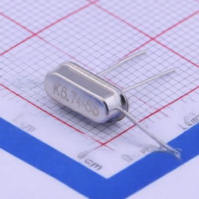 China High Precision Quartz Crystal Resonator KYX KUS0674582020 with 67458MHZ Frequency and 20PF Load Capacitance for sale