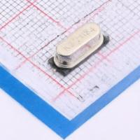 China Stable Frequency Quartz Crystal Resonator KBD2211A2030 HC49USSMD Model with Operating Range 20 to 70 for sale