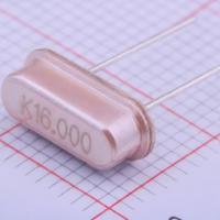 China 16 MHz Crystal Oscillator with 49US Holder Type KYX KUS160001220 and Insulation Resistance 500M Ohms for sale