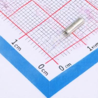 China 12 MHz Quartz Crystal Resonator with 10ppm Frequency Tolerance and 20 PF Load Capacitance KYX K26120002010T for sale