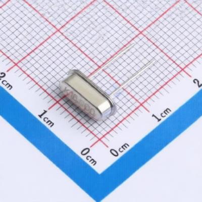 China Quartz Crystal Resonator KYX KUS160008520 designed for 16 MHz frequency and 8.5 PF load capacitance for sale