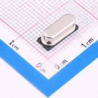 China Quartz Crystal Resonator 12 MHz Frequency KYX KSD120002030 with AT Cut and ±30ppm Frequency Tolerance for sale