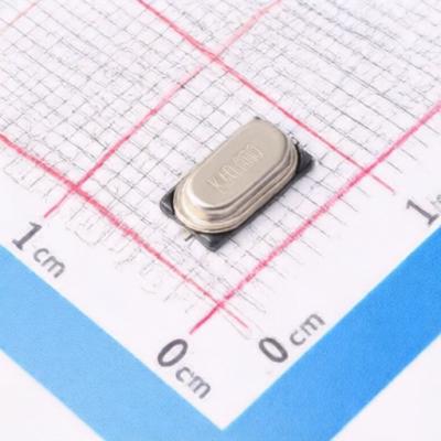 China Quartz Crystal Resonator KYX KMD400001210 with 40 MHz Frequency and 12 pF Load Capacitance Specification for sale