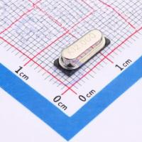 China HC 49USSMD 12 MHz Crystal Oscillator with 20PF Load Capacitance KYX KBD120002030 Temperature Stable for sale