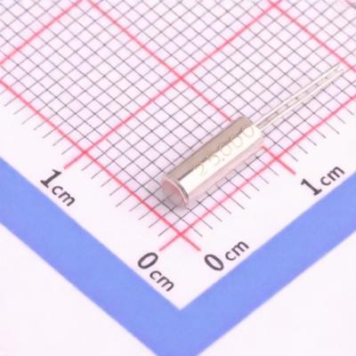 China 25 MHz Quartz Crystal Resonator KYX K38250002020 20ppm frequency tolerance and 20PF load capacitance for sale