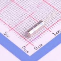 China Quartz Crystal Resonator model KYX K38135602020 with 13.560 MHz frequency and 20PF load capacitance for sale
