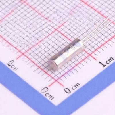 China Quartz Crystal Resonator model KYX K38135602020 with 13.560 MHz frequency and 20PF load capacitance for sale