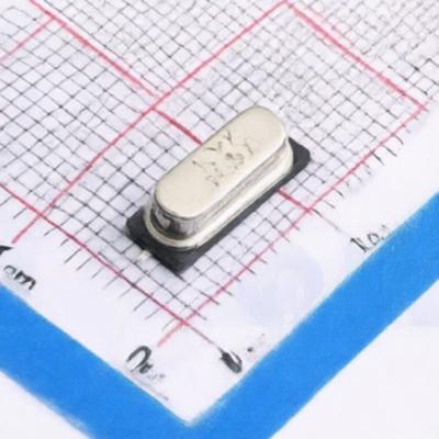 China 24.576 MHz HC 49USSMD Crystal Oscillator with 20 ppm Stability KYX KBD245761220 Electronic Component for sale