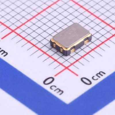 China 5032 24 MHz SMD Crystal Oscillator 3.3V 20ppm Frequency Stability KYX K5A240003330 Electronic Module for sale