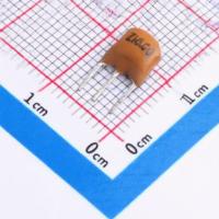 China 16 megahertz ceramic resonator KYX KZT16000 designed for precise frequency control in electronic devices for sale