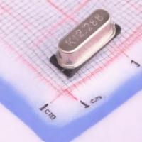 China Quartz Crystal Resonator KYX KBD122882020 12.288MHz Frequency 20ppm Stability for Electronic Devices for sale