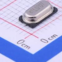 China 1352127 megahertz crystal oscillator KYX KMD13521271210 with 12 picofarad load capacitance and 10 ppm frequency stability for sale