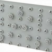 China Indoor Bandpass Filter 8 Pole 2.4GHz L-com BPF24-801 Suitable for Channel 1 Applications for sale