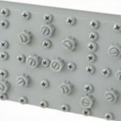 China Indoor Bandpass Filter 8 Pole 2.4GHz L-com BPF24-801 Suitable for Channel 1 Applications for sale
