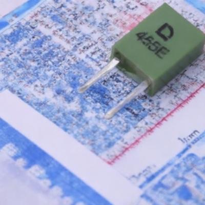 China Electronic filter KYX KCR455E designed for 455KHz center frequency and static capacitance of 280 picofarads for sale