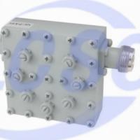 China L com BPF24 406 2.4GHz Indoor Bandpass Filter Featuring 4 Pole Configuration and N Female Connectors for sale
