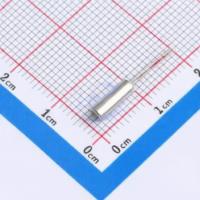 China Precision 16 MHz Quartz Crystal Resonator KYX K38160001230 with 12PF load capacitance and 30ppm tolerance for sale