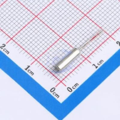 China Precision 16 MHz Quartz Crystal Resonator KYX K38160001230 with 12PF load capacitance and 30ppm tolerance for sale