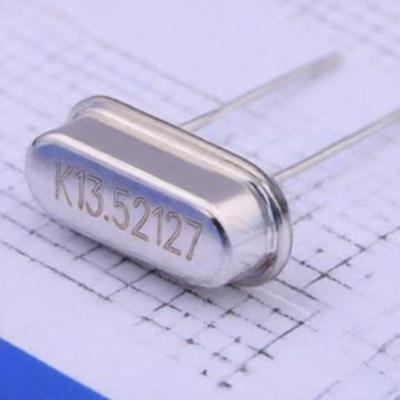 China Frequency 13.52127MHz Crystal Oscillator KYX KUS13521272020 Temperature Stability 20ppm Electronic Part for sale